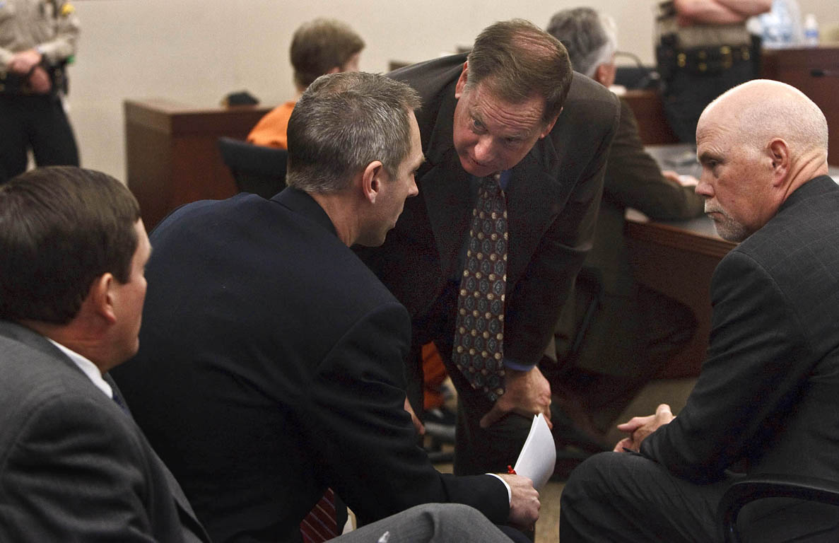 Stewart’s lawyer fights to stay on case as judge appoints two ...